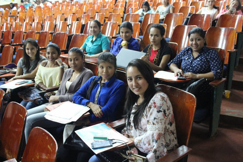 Universidad Autónoma de Chiriquí | Continúa el Seminario Taller - Estrategias para la ...