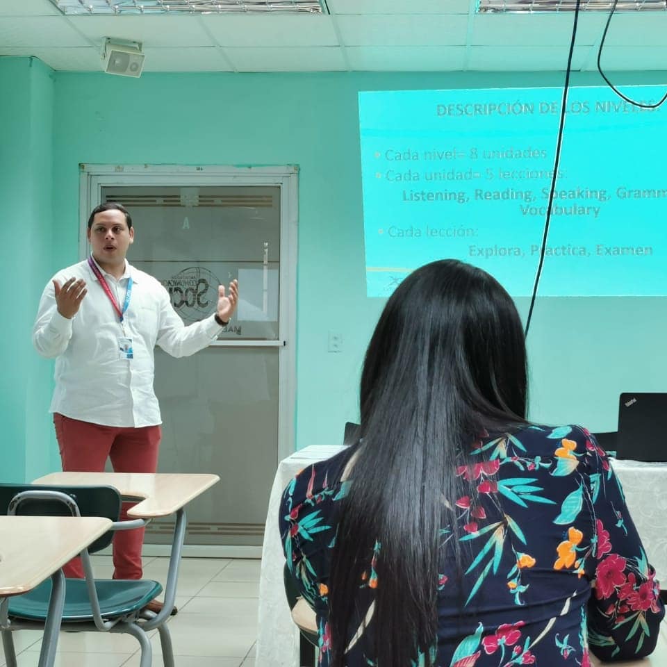 Universidad Autónoma de Chiriquí | Recorrido del Decano Mgtr. Rodrigo ...