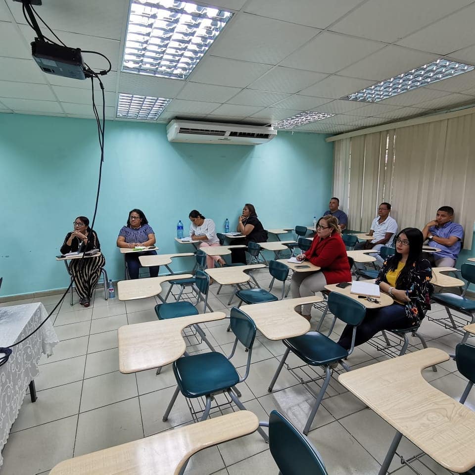 Universidad Autónoma de Chiriquí | Recorrido del Decano Mgtr. Rodrigo ...