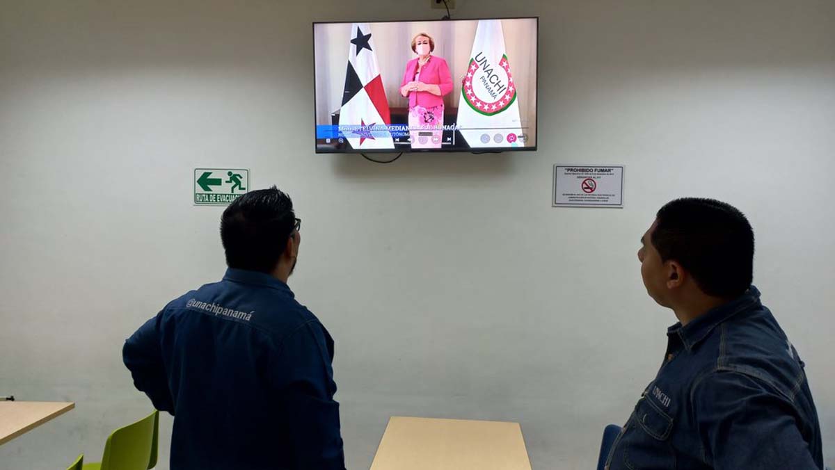 Universidad Autónoma de Chiriquí | TELEVISORES DE LA UNACHI, SON ... Universidad Autónoma de Chiriquí | TELEVISORES DE LA UNACHI, SON ...