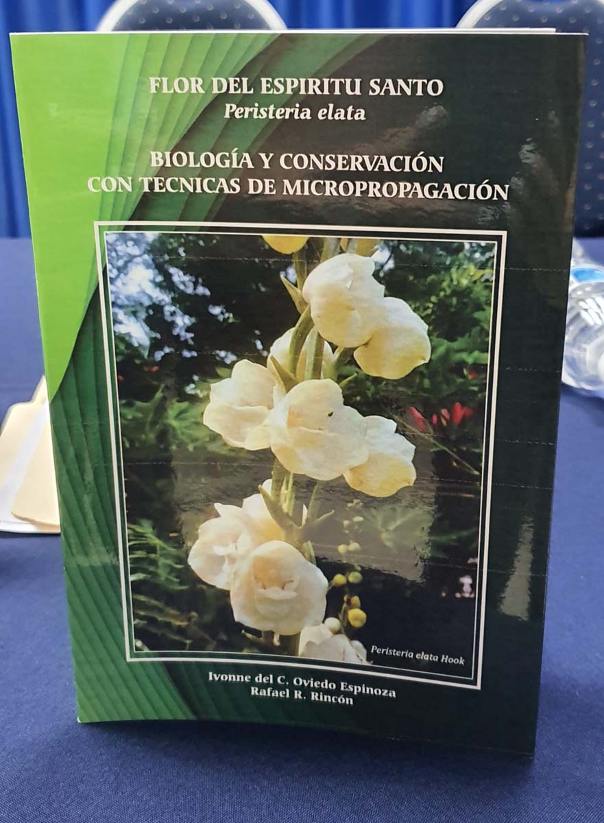 Universidad Autónoma de Chiriquí | Lanzamiento del libro: Flor del ...
