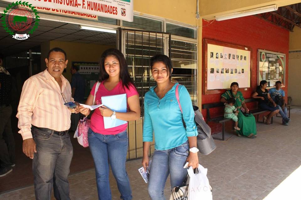 Universidad Autónoma de Chiriquí | Entrega Alocución Aniversario UNACHI