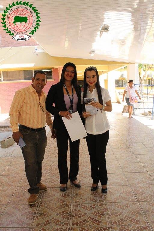 Universidad Autónoma de Chiriquí | Entrega Alocución Aniversario UNACHI