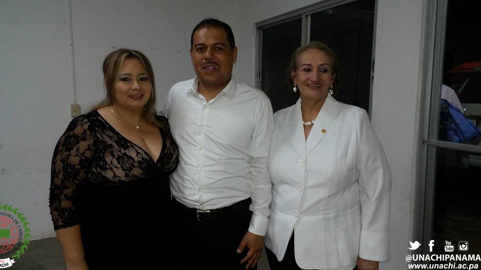Universidad Autónoma de Chiriquí | Rectora en el CRUBA